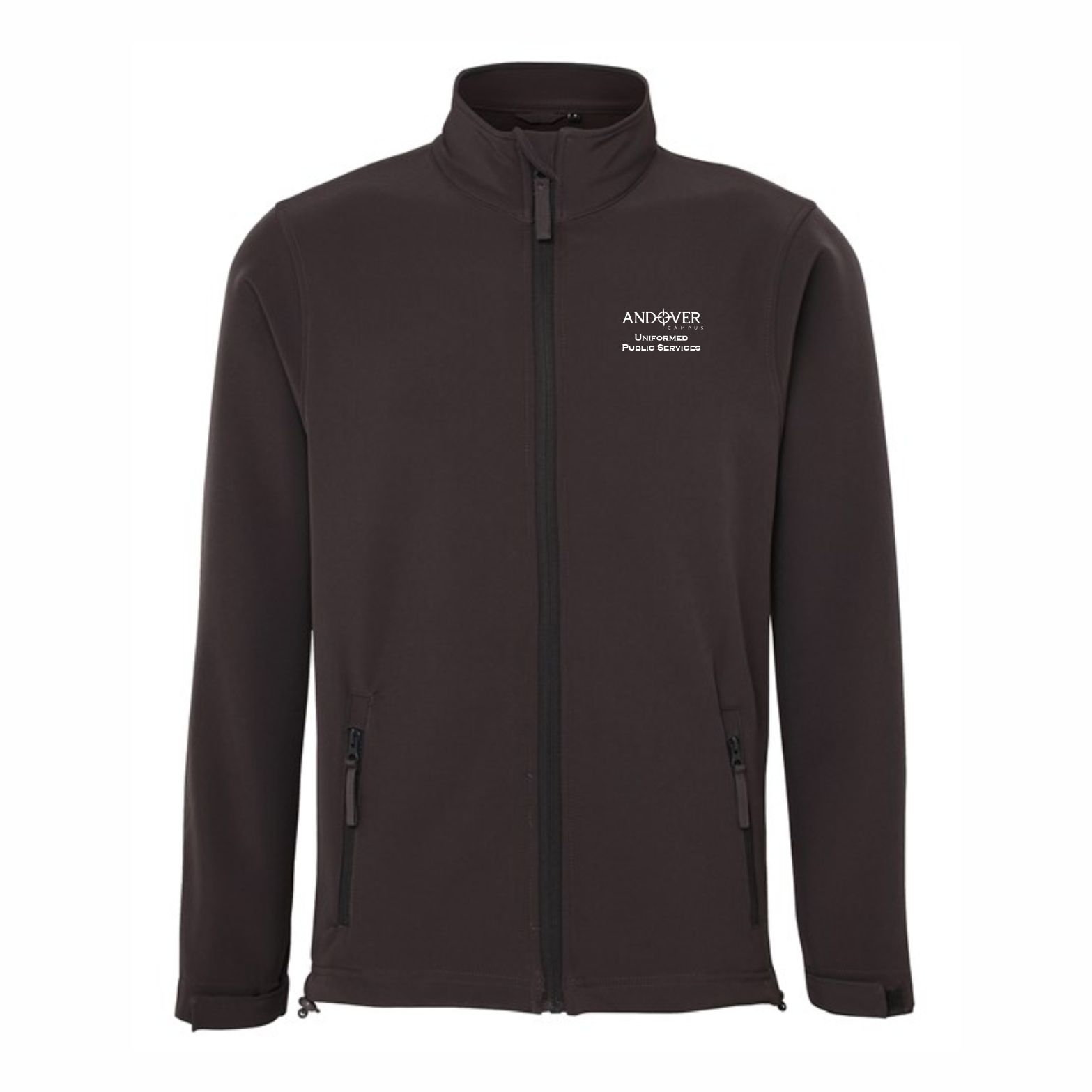 Andover Campus Public Services Softshell Jacket – Creative Images