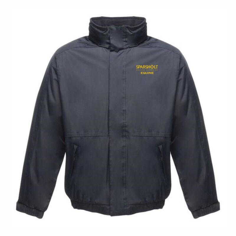 Sparsholt College Equine Waterproof Regatta Jacket – Creative Images