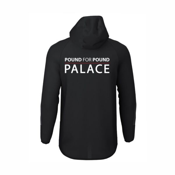Pound For Pound Adult Edge Pro Hooded Jacket – Creative Images