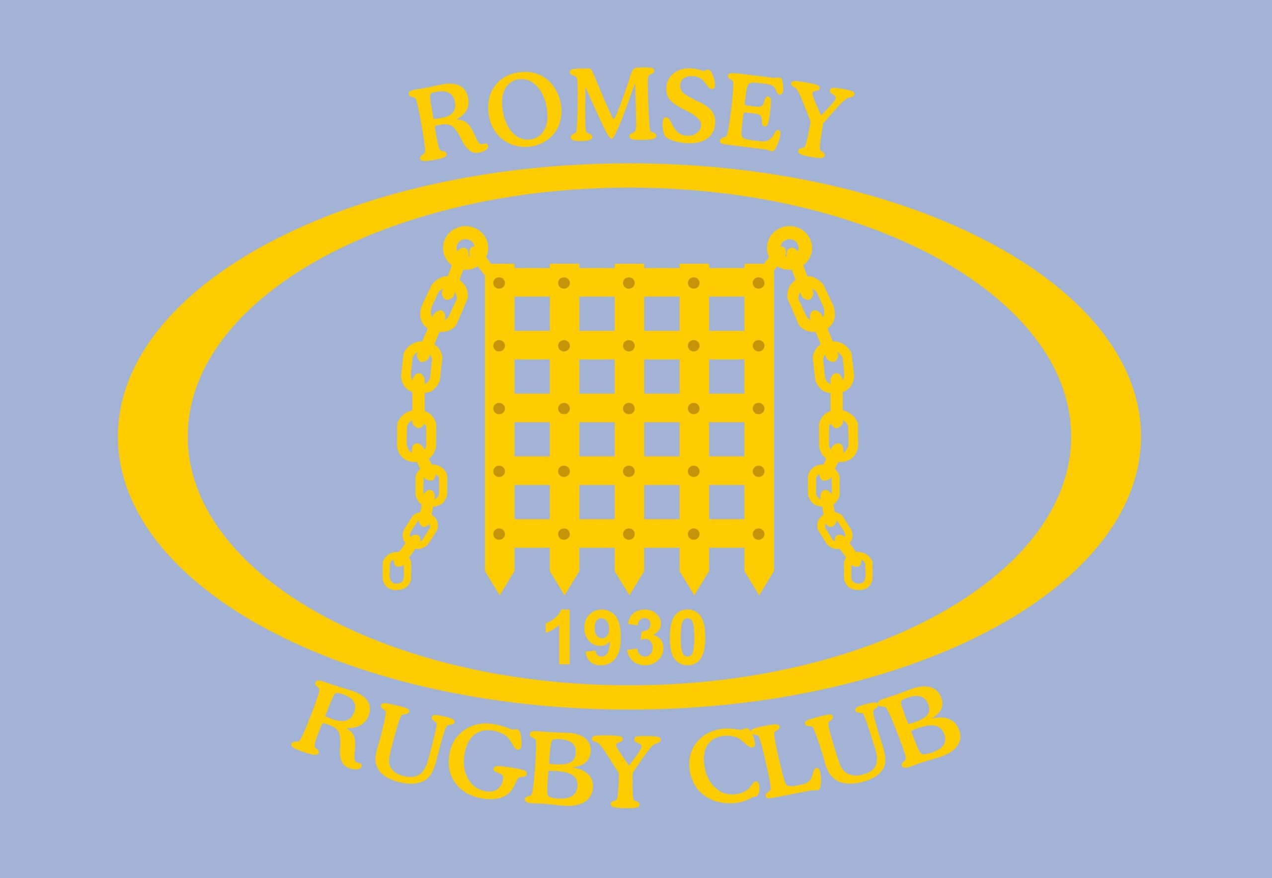 Romsey Rugby Club Short Sleeve Oxford Shirt – Adult – Creative Images