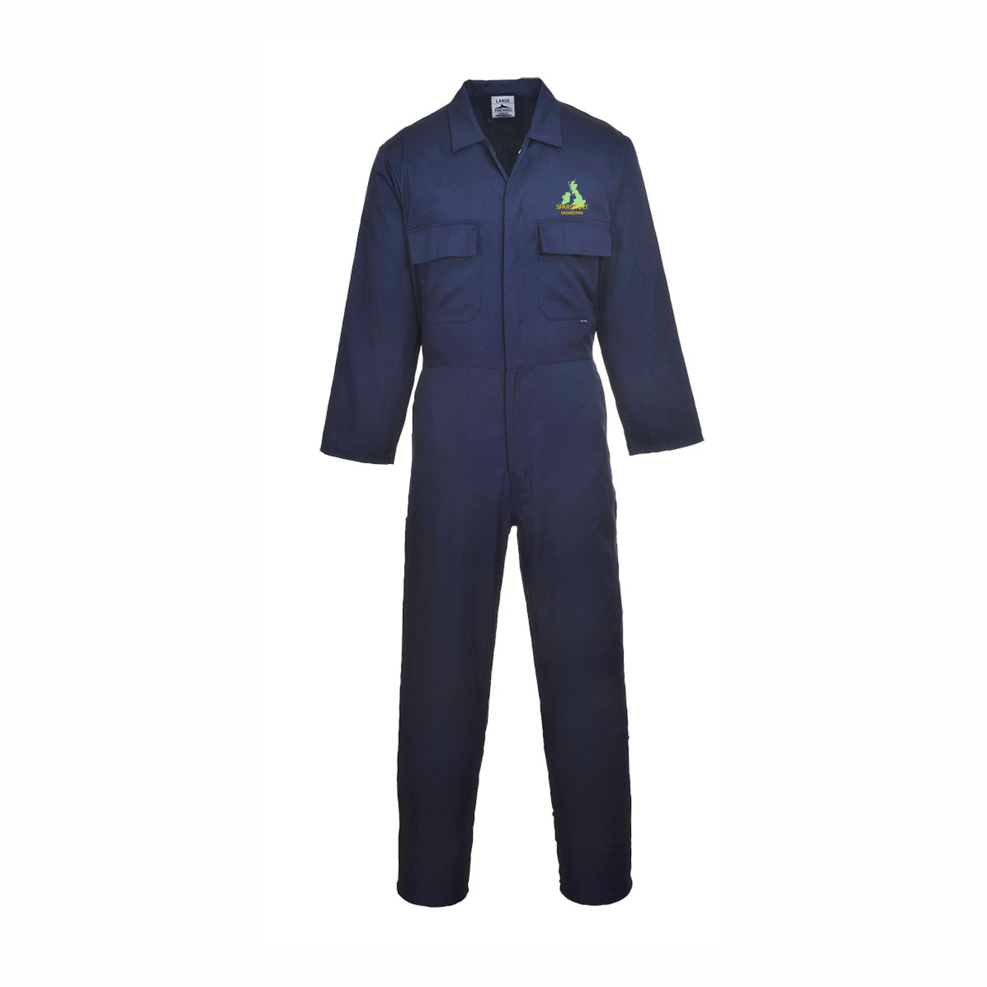 Sparsholt College Overalls – Creative Images