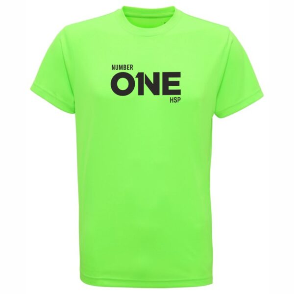 Number ONE Athlete T-Shirt – Creative Images