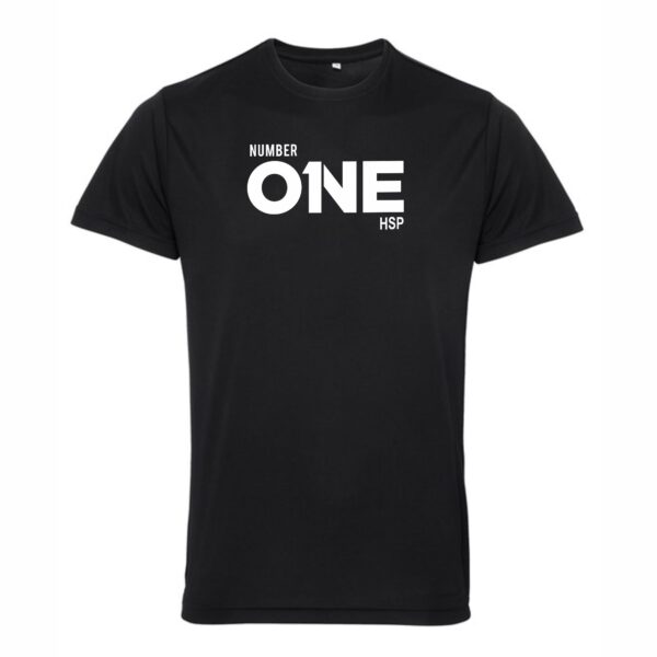 Number ONE Athlete T-Shirt – Creative Images