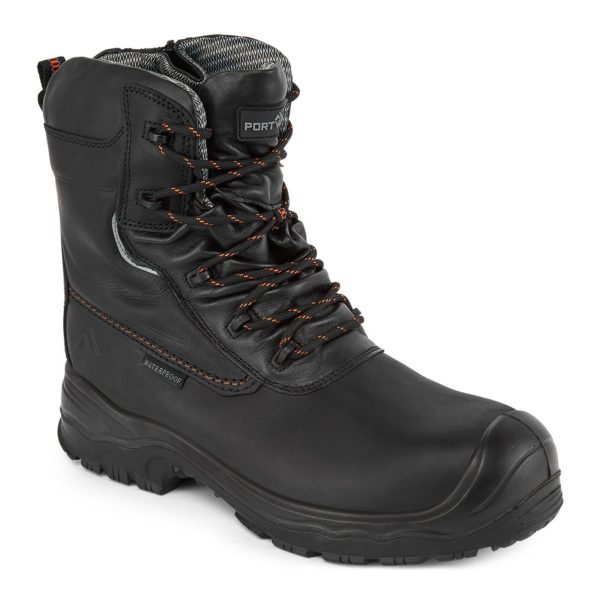Composite Leather Traction Boot – Creative Images